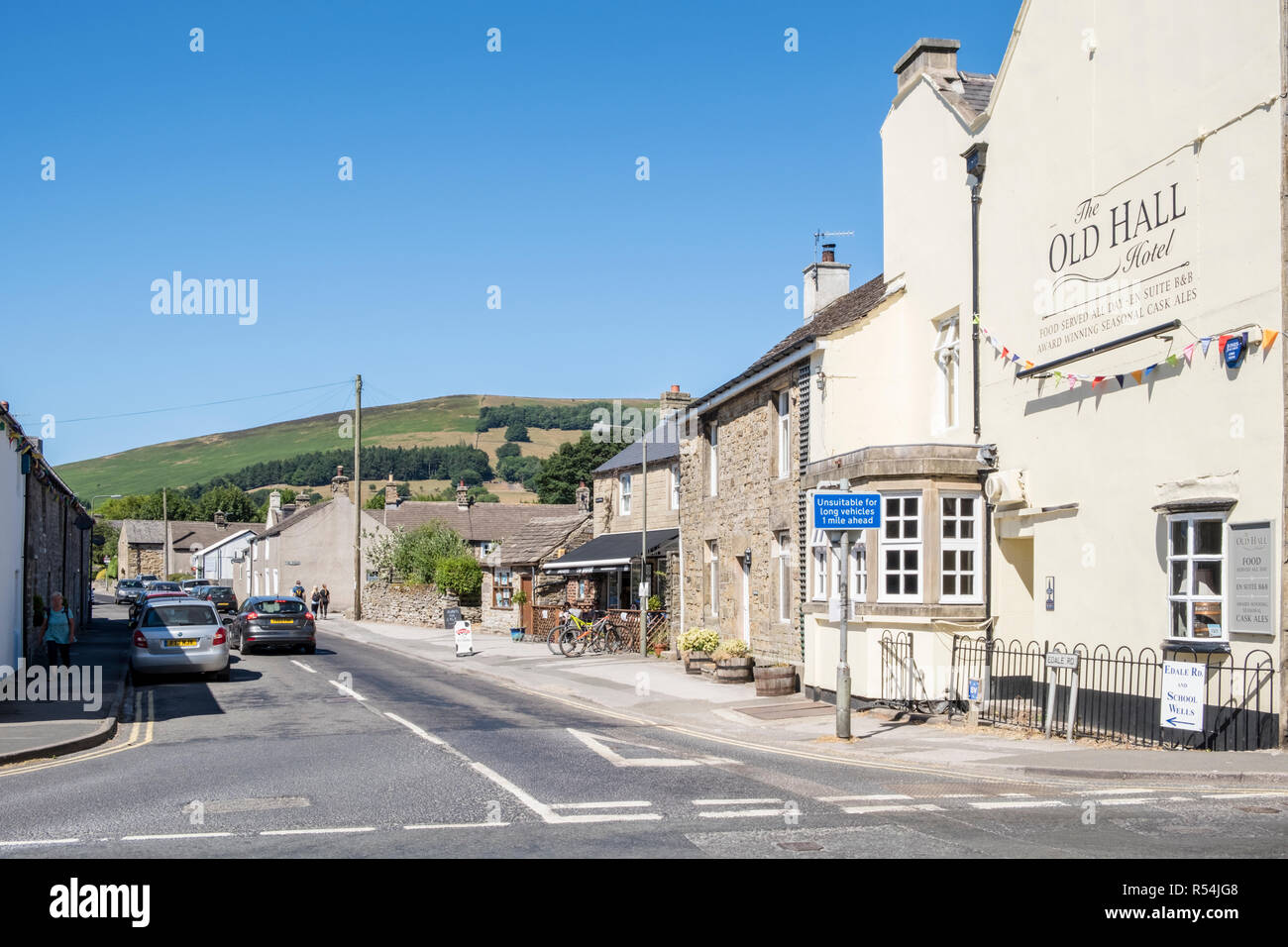 Hope derbyshire hi-res stock photography and images - Alamy