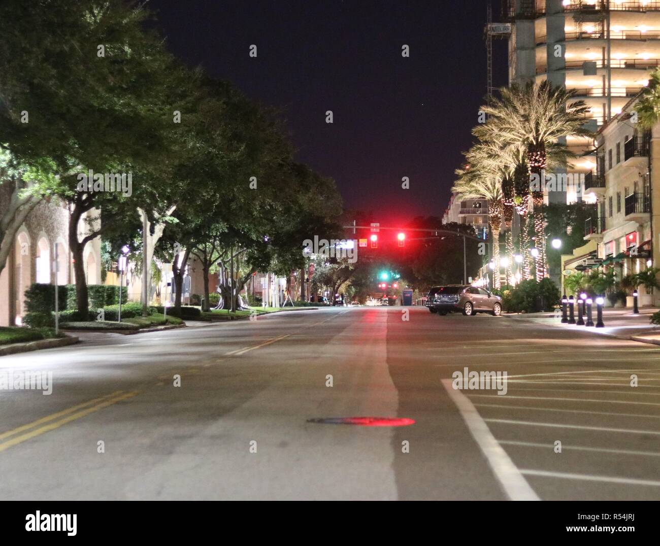 Floridas saint petersburg hi-res stock photography and images - Alamy