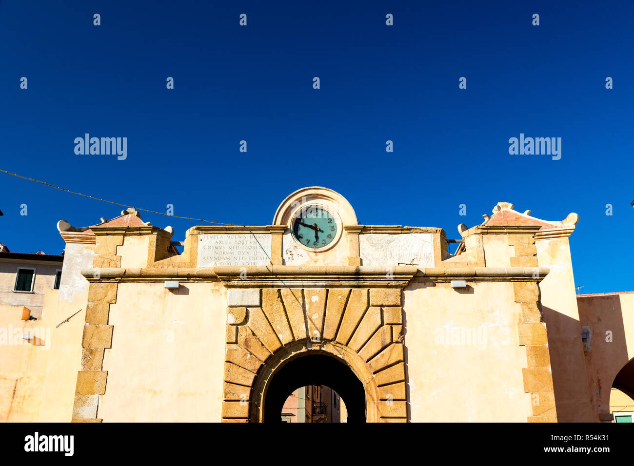 Porta mare hi-res stock photography and images - Alamy