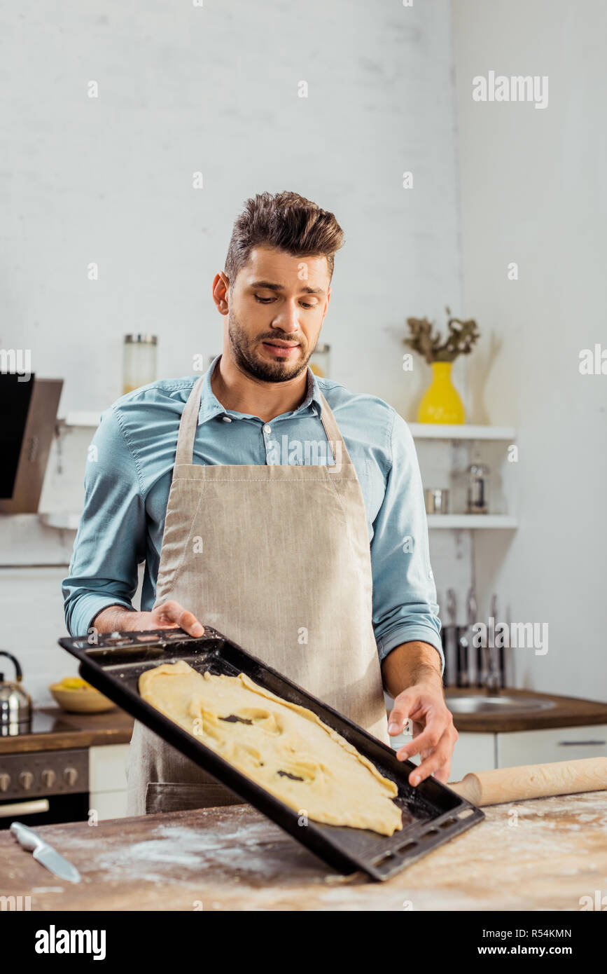 Frustrated cook hi-res stock photography and images - Alamy