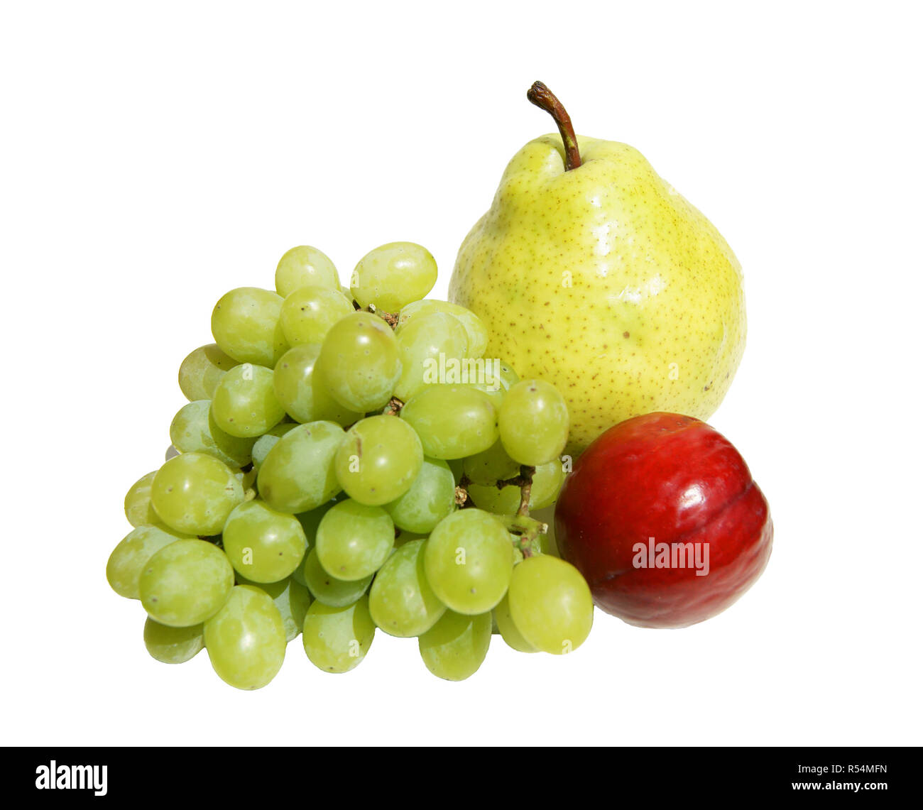 Ripen fruits Cut Out Stock Images & Pictures - Alamy