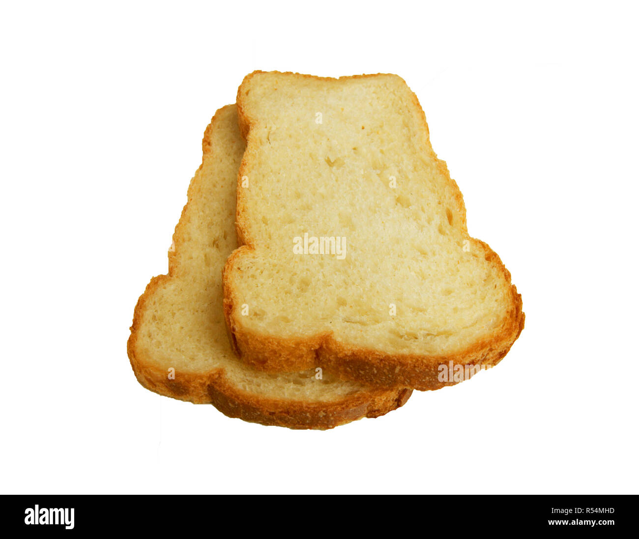 Piece of bread Stock Photo - Alamy