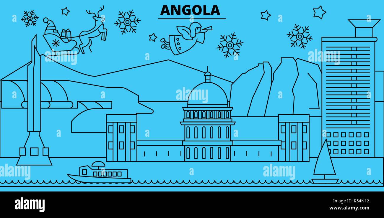 New city angola Stock Vector Images - Alamy