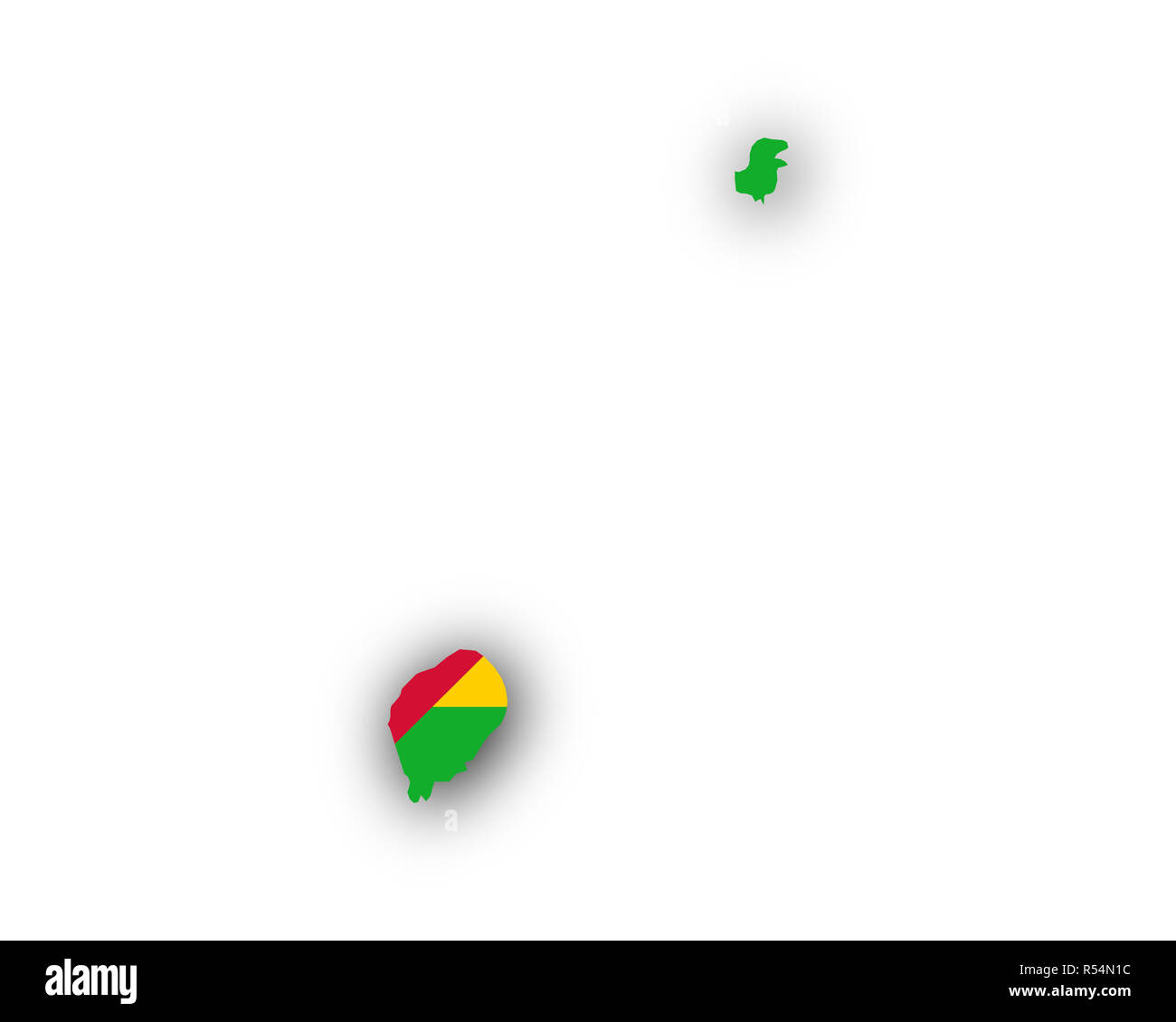 Sao tome tourism Cut Out Stock Images & Pictures - Alamy