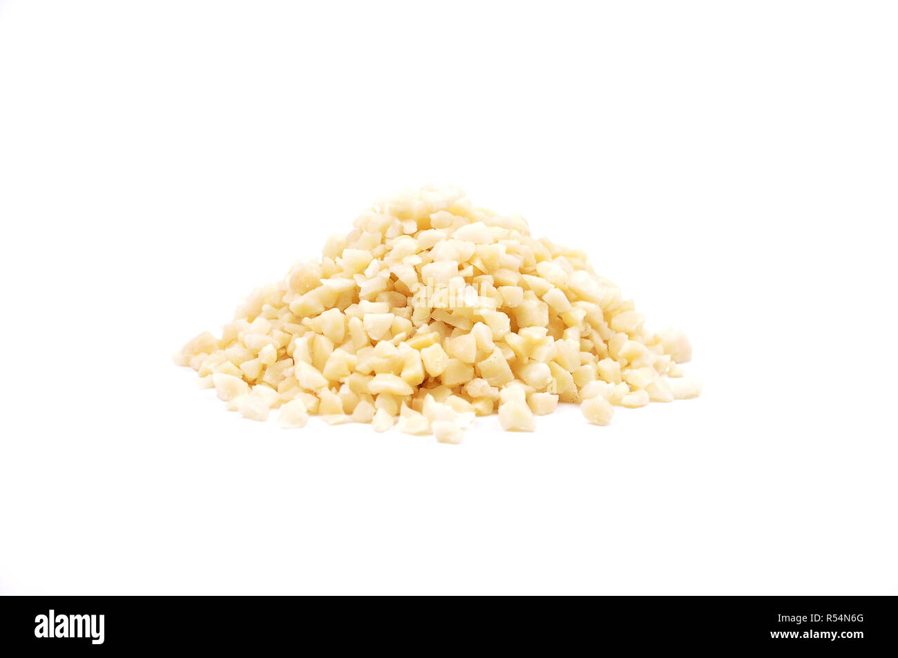 Minced almond hi-res stock photography and images - Alamy