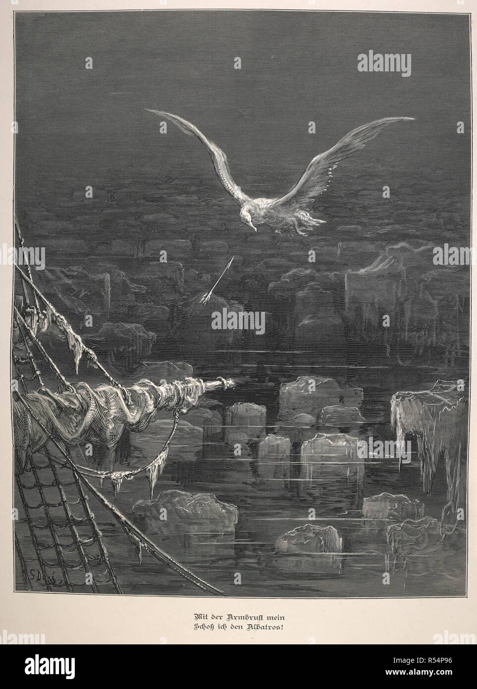 Ferdinand von freiligrath hi-res stock photography and images - Alamy