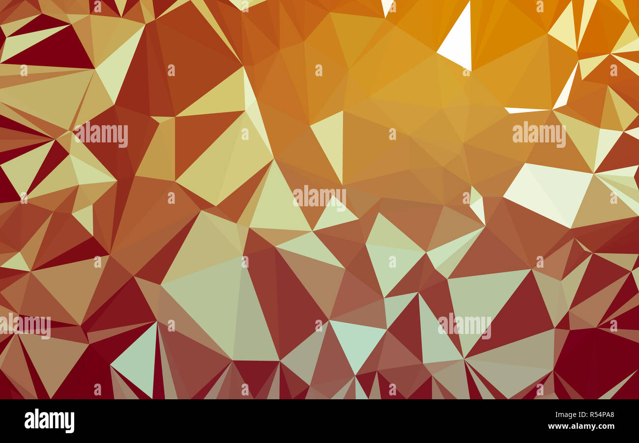 Abstract low poly background, geometry triangle Stock Photo - Alamy