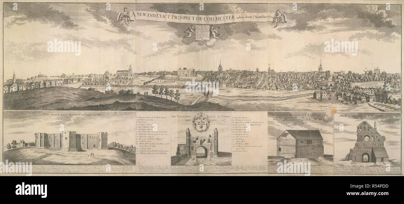 St Johns Priory High Resolution Stock Photography and Images - Alamy