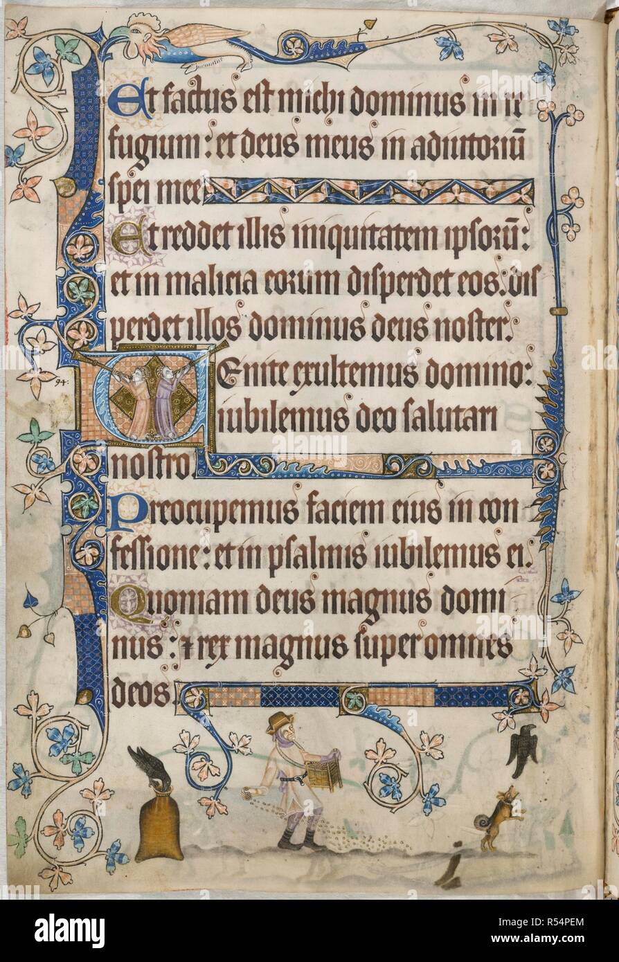 Medieval trumpets hi-res stock photography and images - Alamy