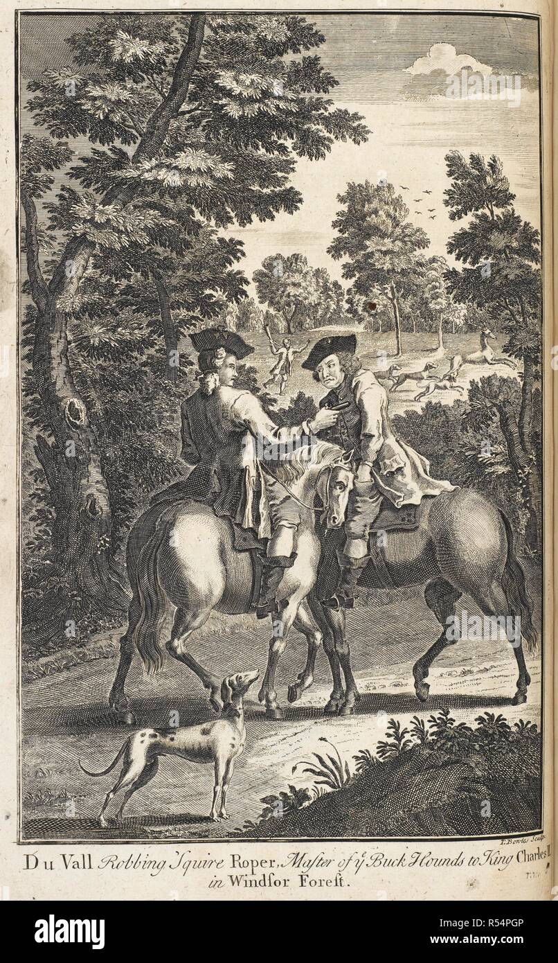 Highwayman london hi-res stock photography and images - Alamy