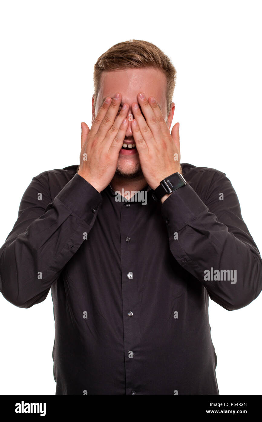 Boy prank bad hi-res stock photography and images - Alamy