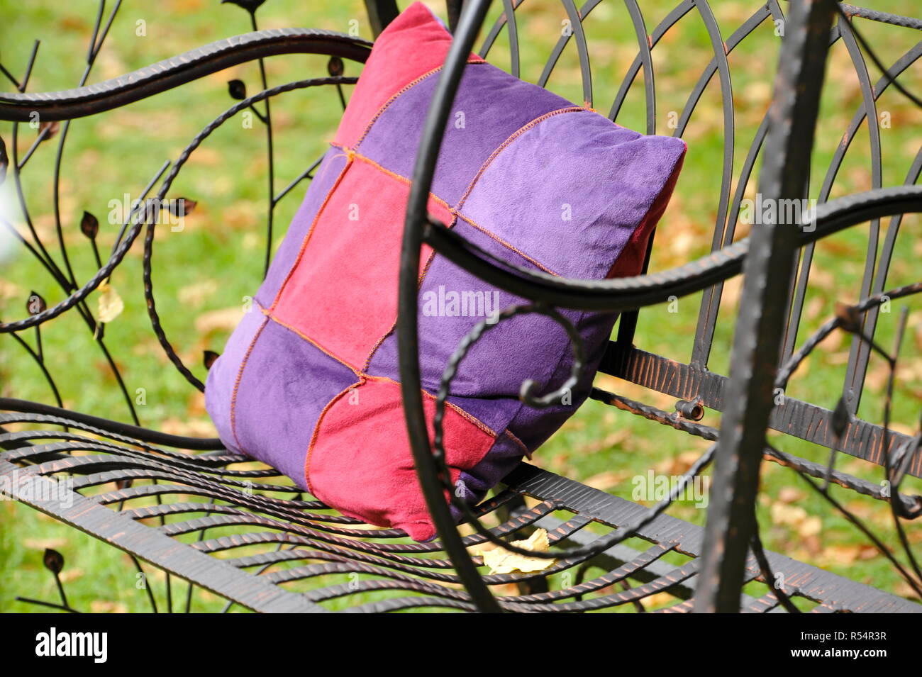 Evergreen Country Look in Herrenhausen Gardens Hanover Germany Stock ...