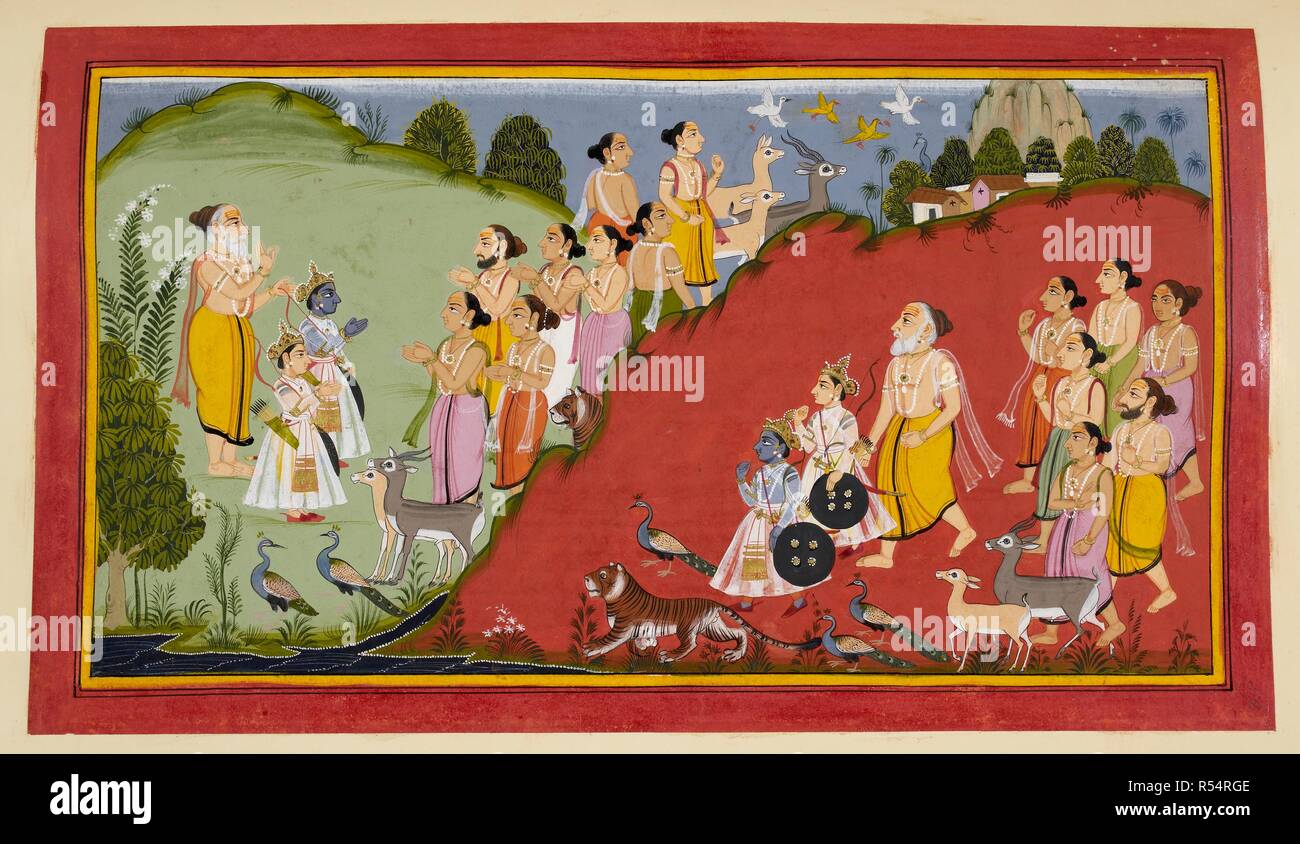 Janaka hi-res stock photography and images - Alamy