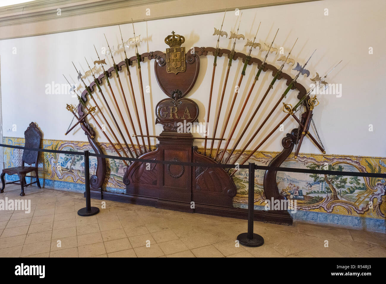 Halberds arms hi-res stock photography and images - Alamy