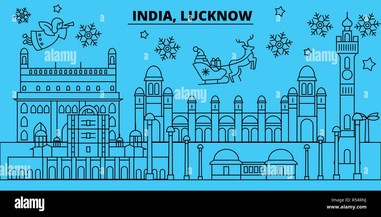 Lucknow decoration Stock Vector Images - Alamy