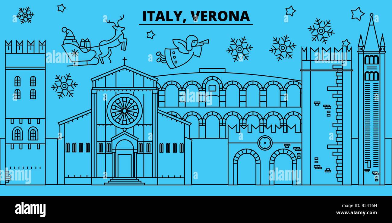 ángel verona Stock Vector Images - Alamy