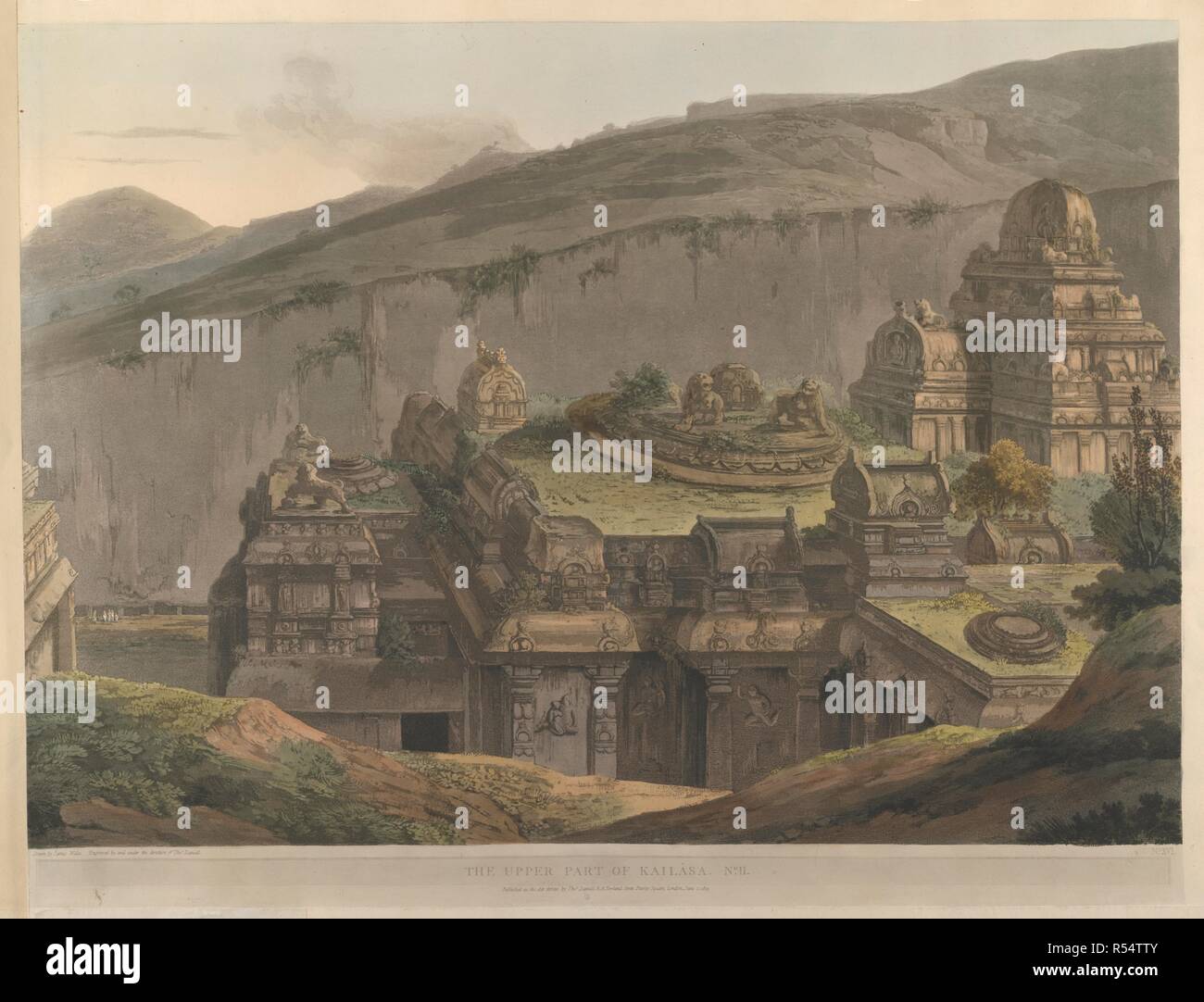 Mount kailasa hi-res stock photography and images - Alamy