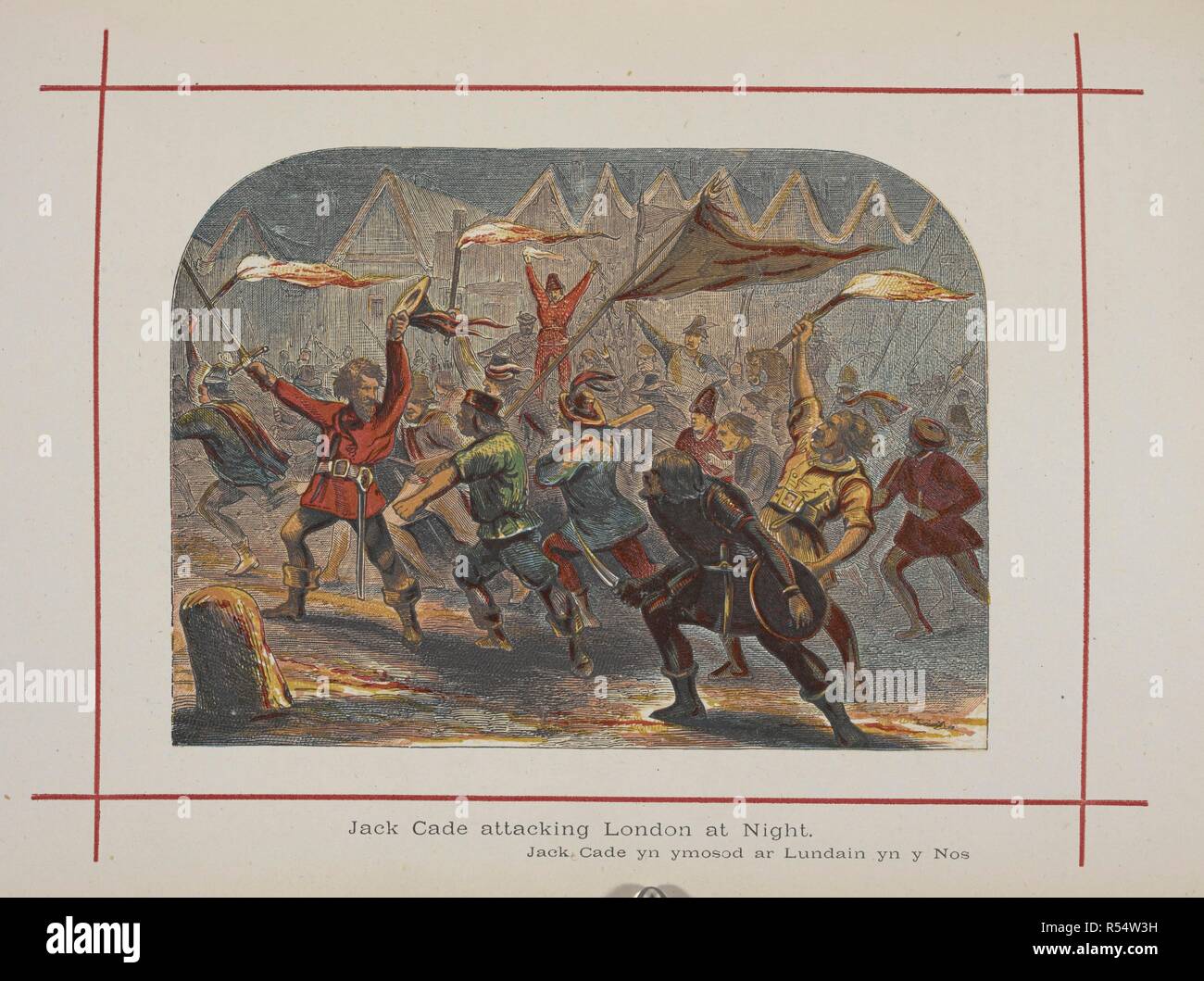 Jack cade hi-res stock photography and images - Alamy