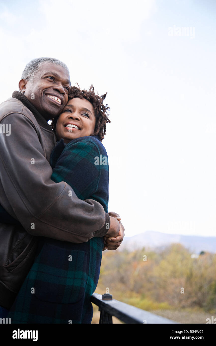 Delightful couple picture hi-res stock photography and images - Alamy