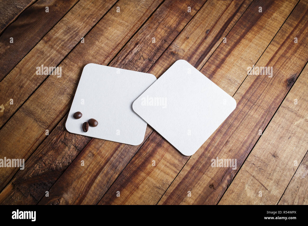 Coaster holder template hi-res stock photography and images - Alamy