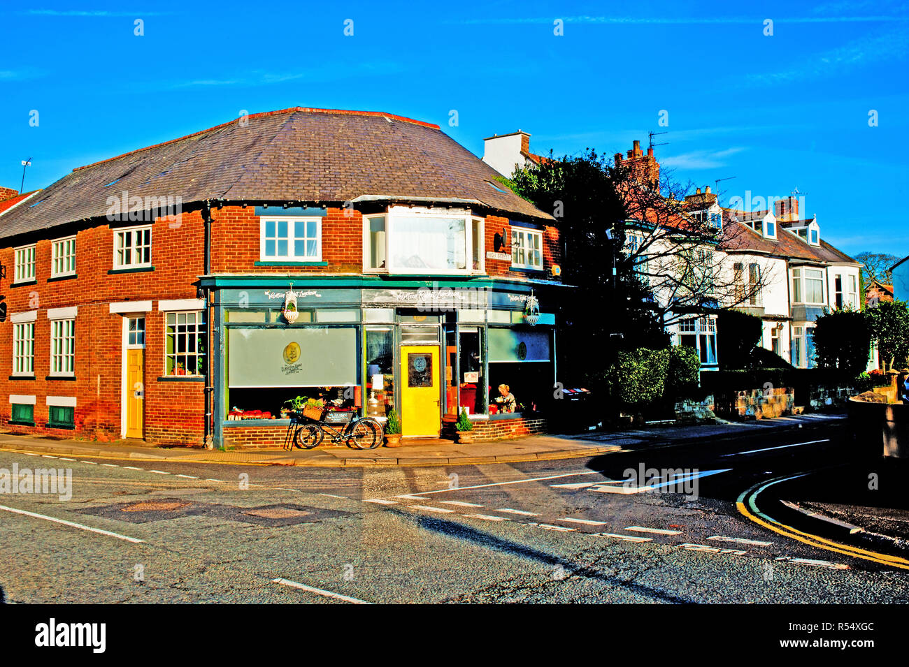Great Ayton Village High Resolution Stock Photography and Images - Alamy
