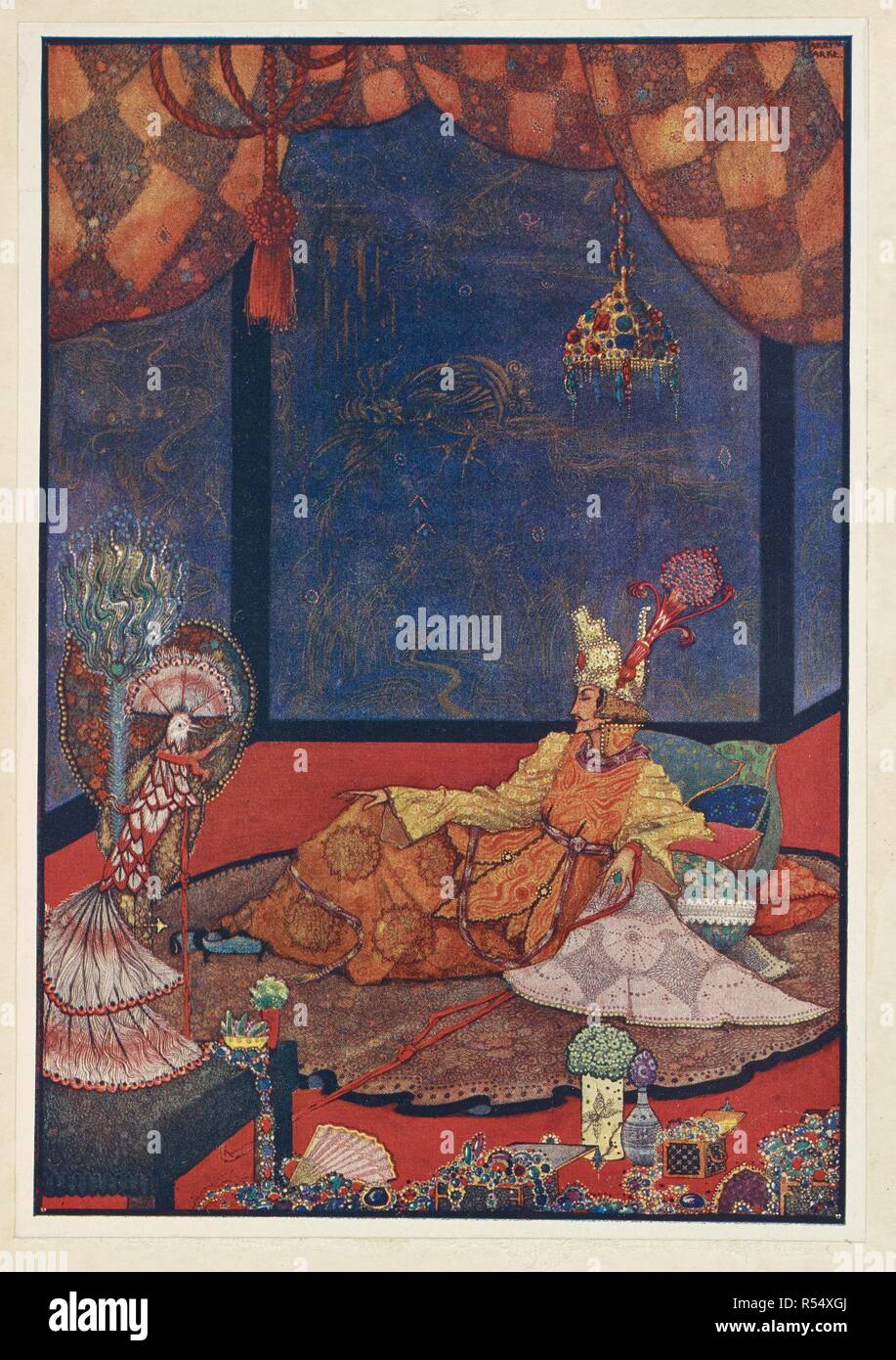 Emperors chamber hi-res stock photography and images - Alamy