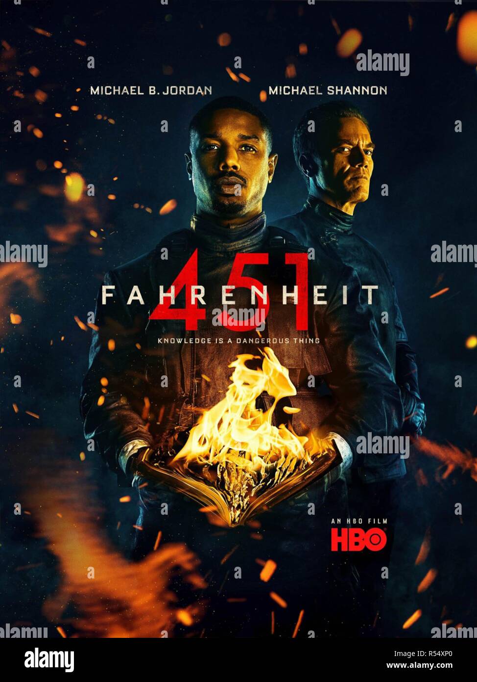 Fahrenheit 451 Movie