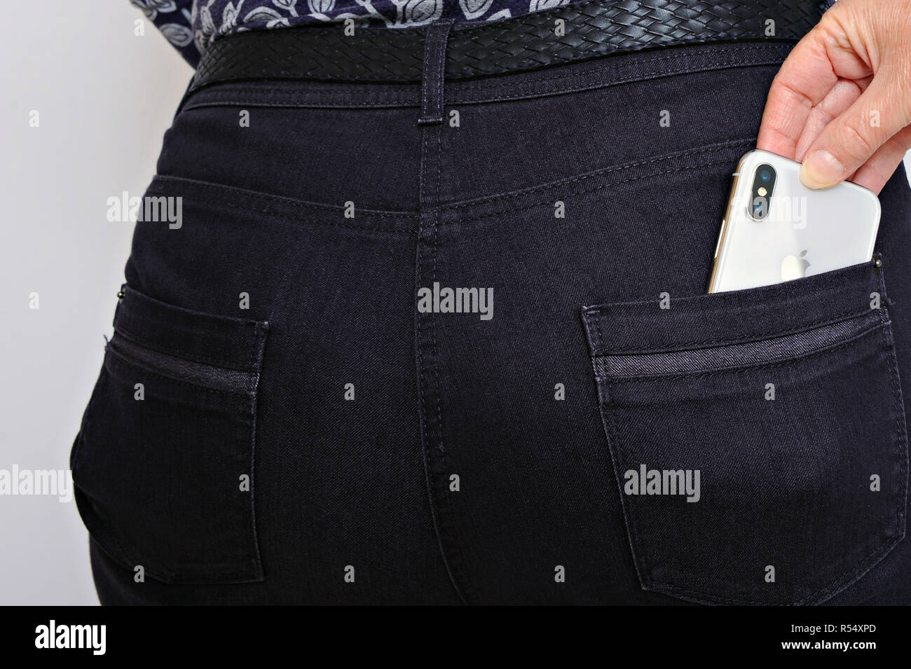 Iphone10 hi-res stock photography and images - Alamy