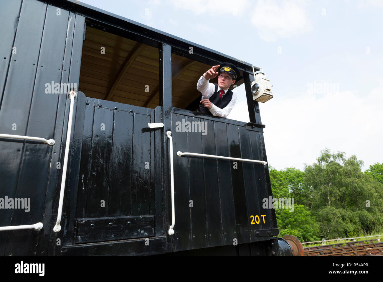 Hand signals hi-res stock photography and images - Alamy