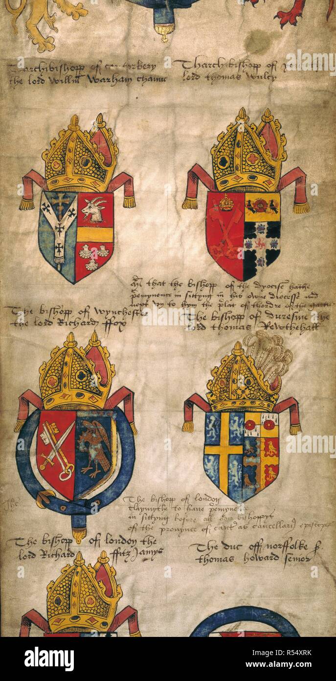 English parliament 16th century hi-res stock photography and images - Alamy