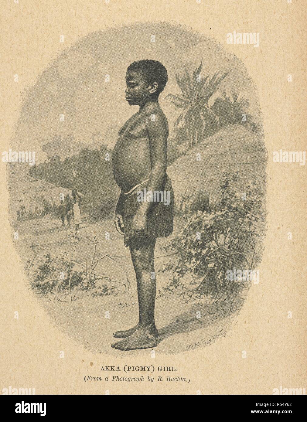 Richard Buchta High Resolution Stock Photography and Images - Alamy