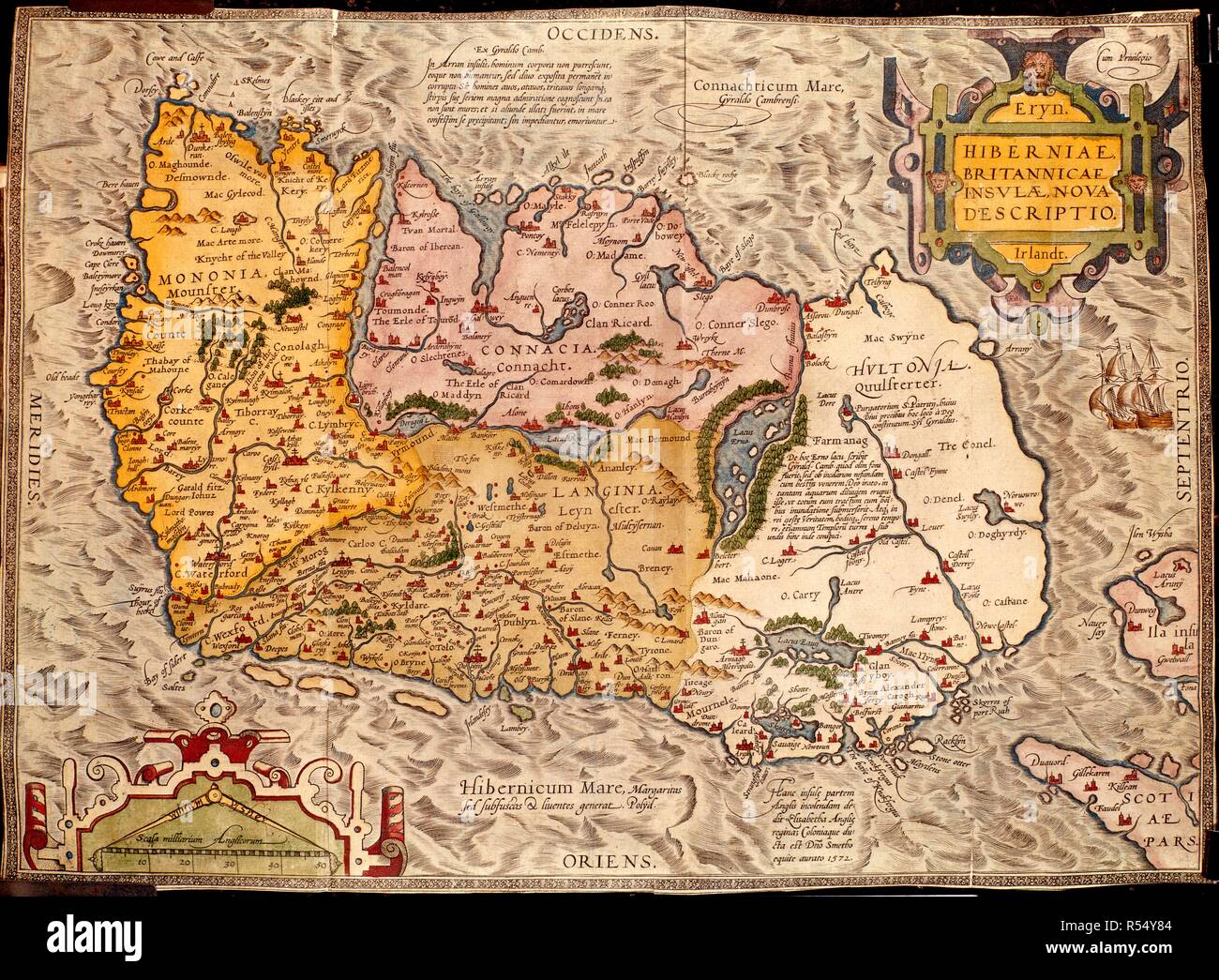 Speeds map hi-res stock photography and images - Alamy