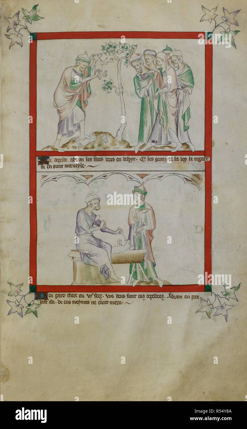 Terah father of abraham hi-res stock photography and images - Alamy