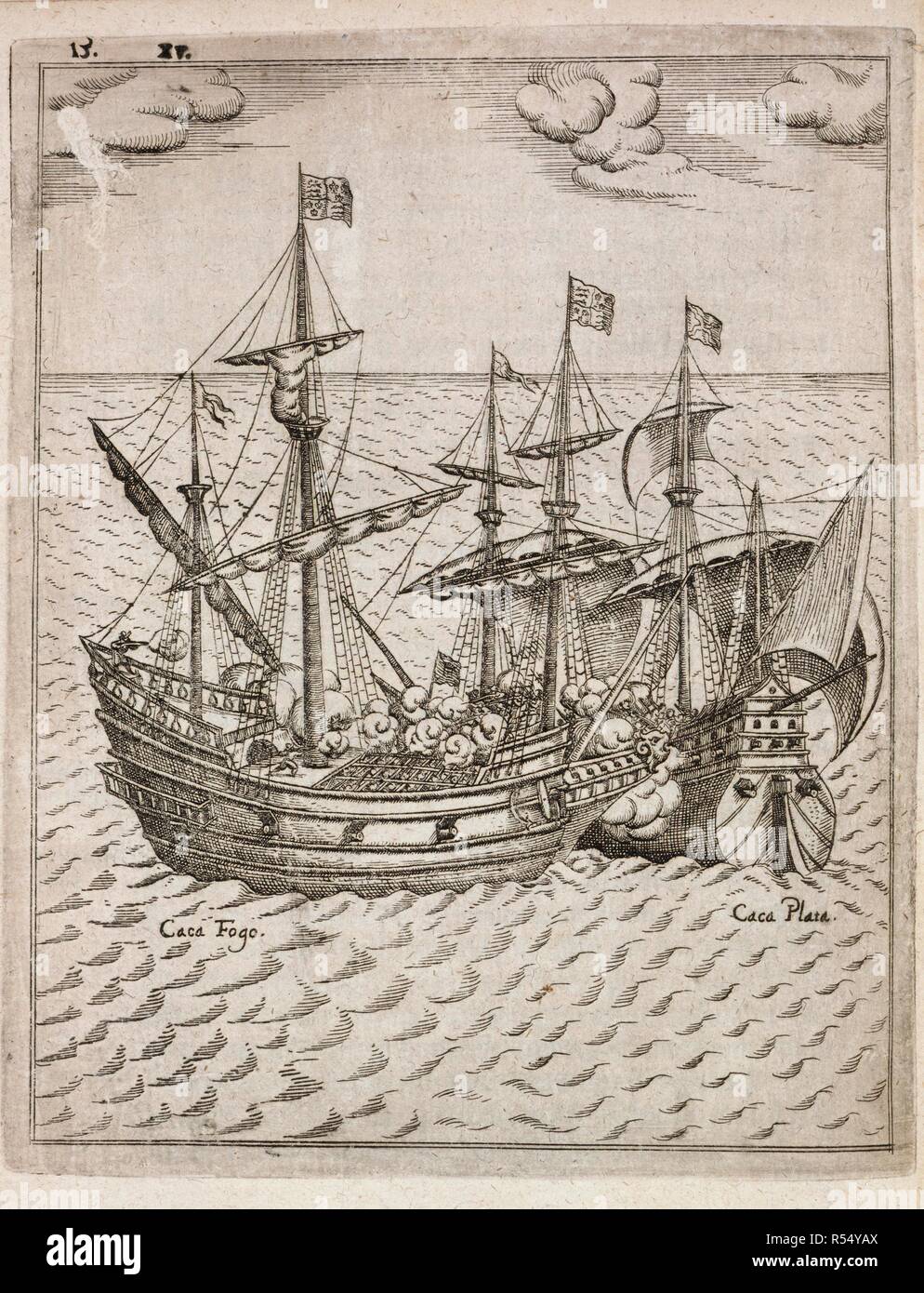 Spanish galleon hi-res stock photography and images - Alamy