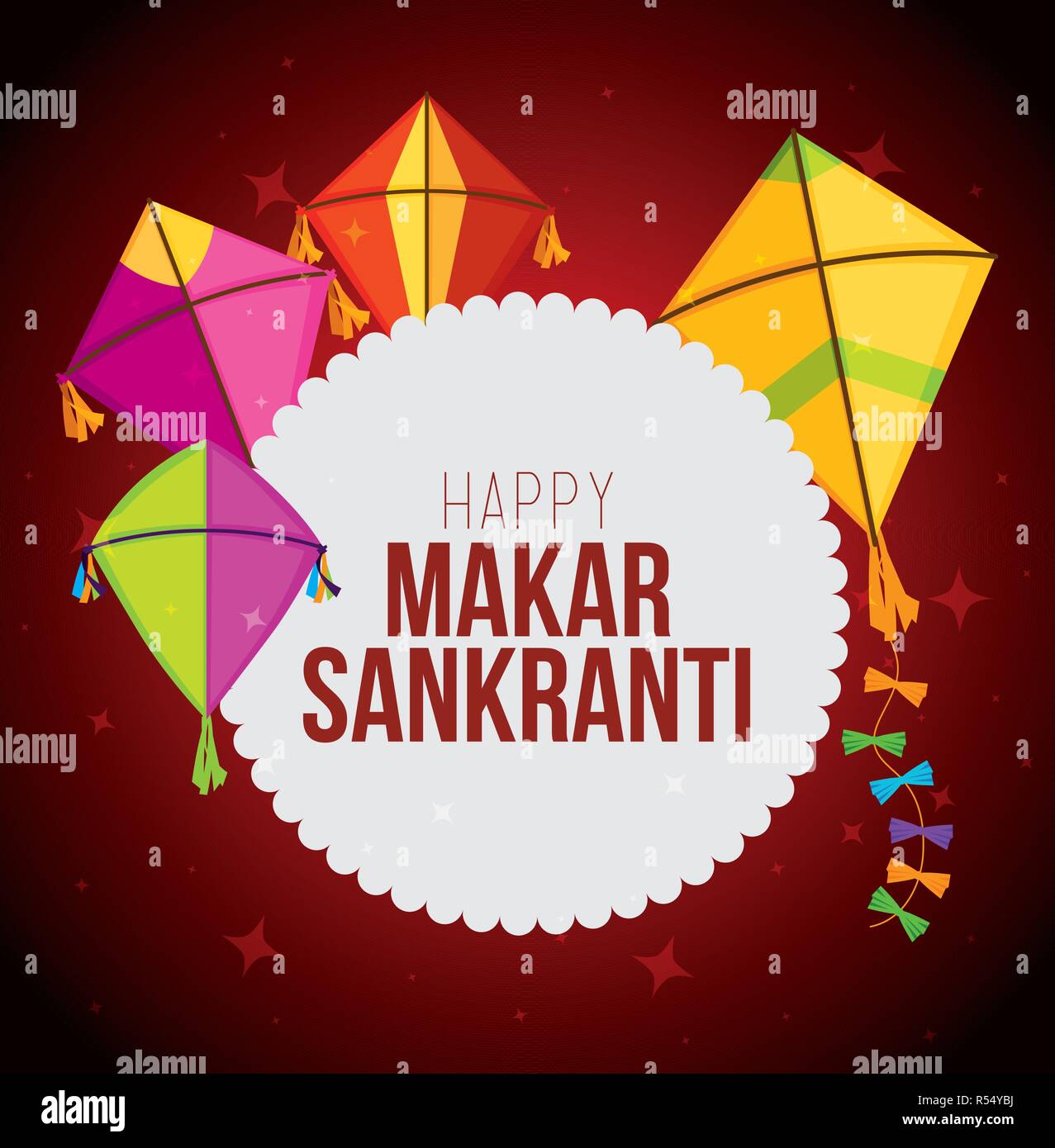 Kite Maker Stock Vector Images - Alamy