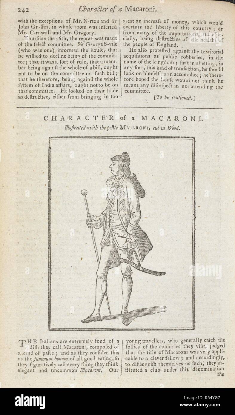 Maccaroni hi-res stock photography and images - Alamy