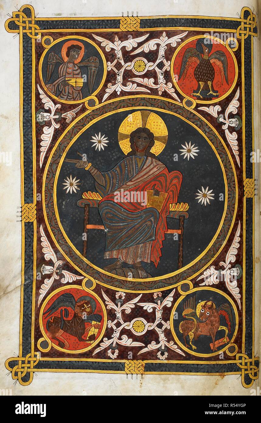 Jesus and the serpents hi-res stock photography and images - Alamy