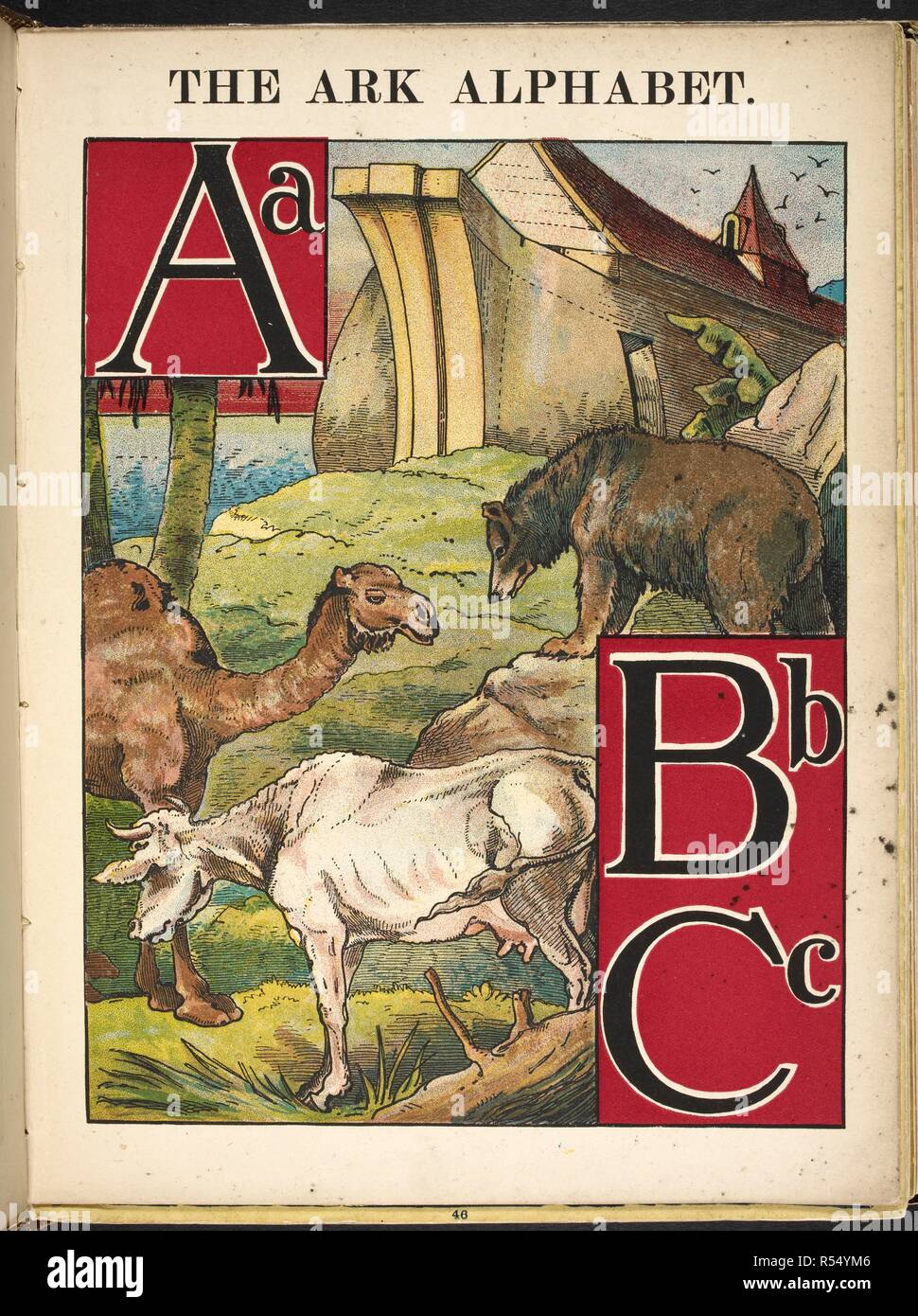 Stories of noahs ark hi-res stock photography and images - Alamy