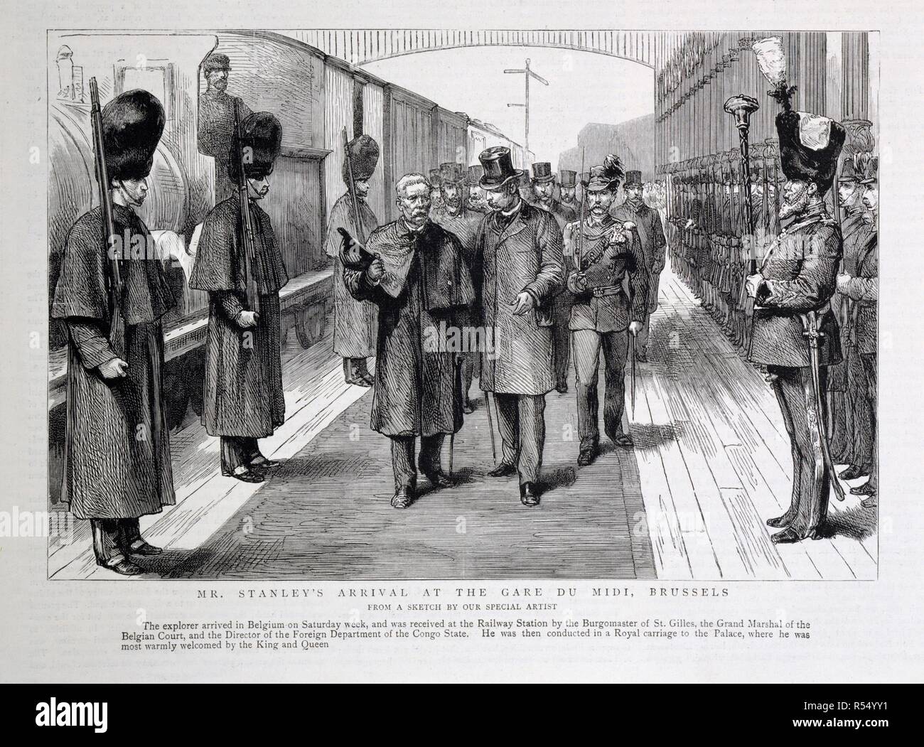 30 april 1890 hi-res stock photography and images - Alamy