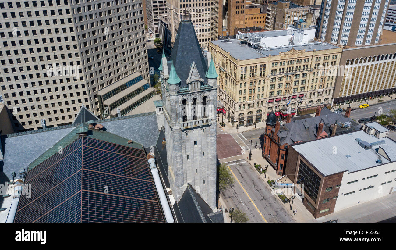 Federal courthouse milwaukee hi-res stock photography and images - Alamy