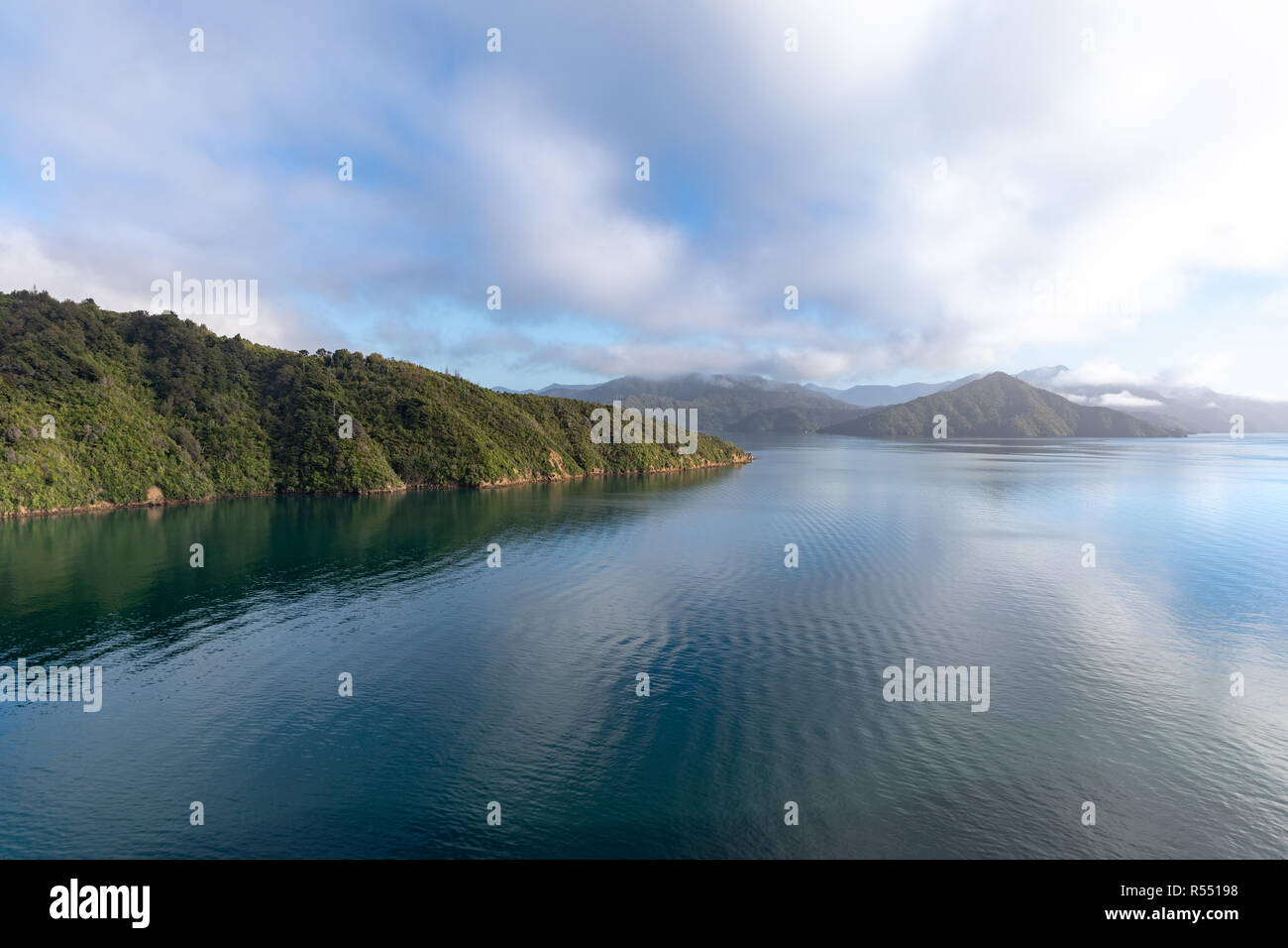 Picton new zealand hi-res stock photography and images - Alamy
