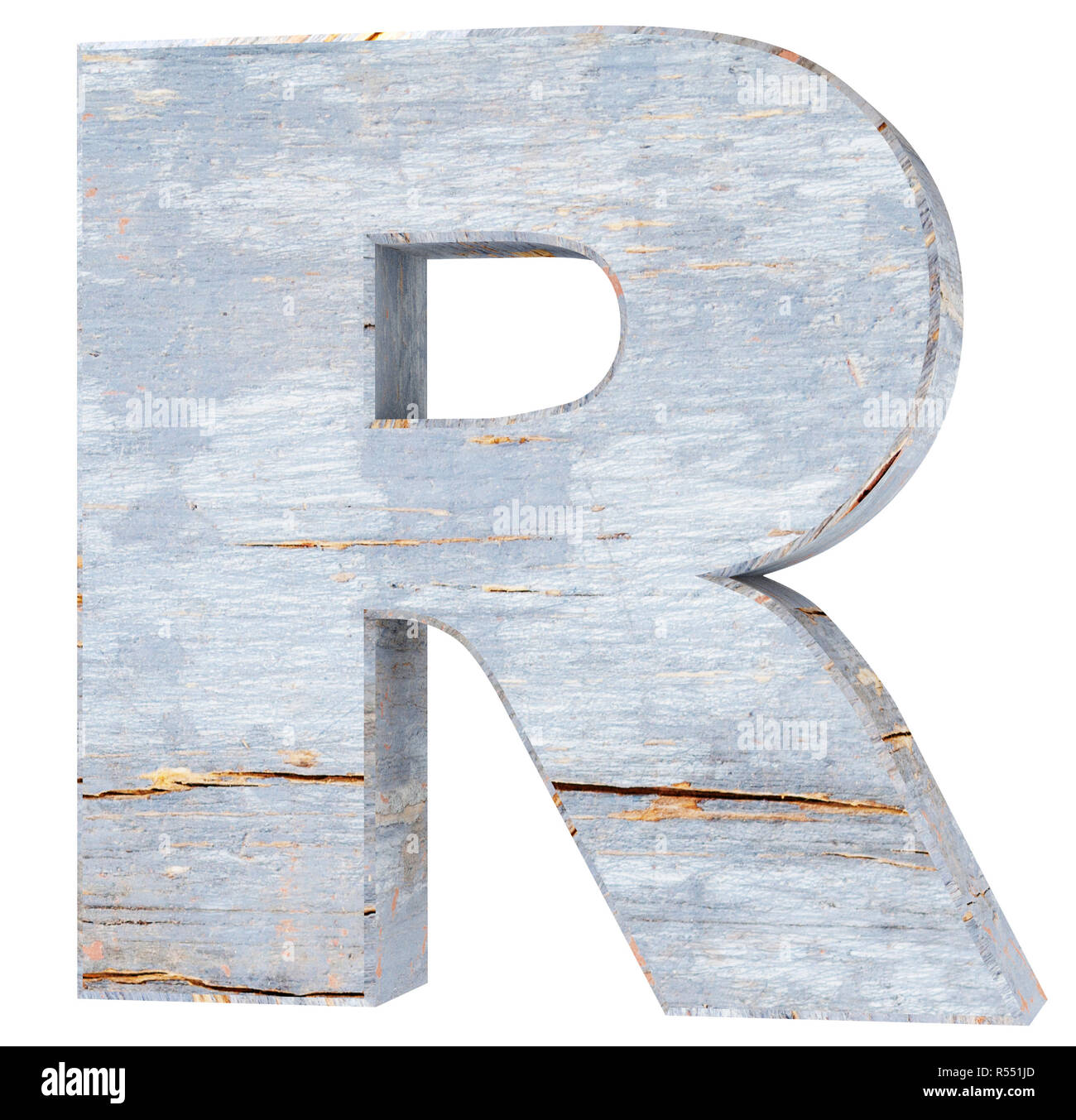 Letter R 3d High Resolution Stock Photography and Images - Alamy