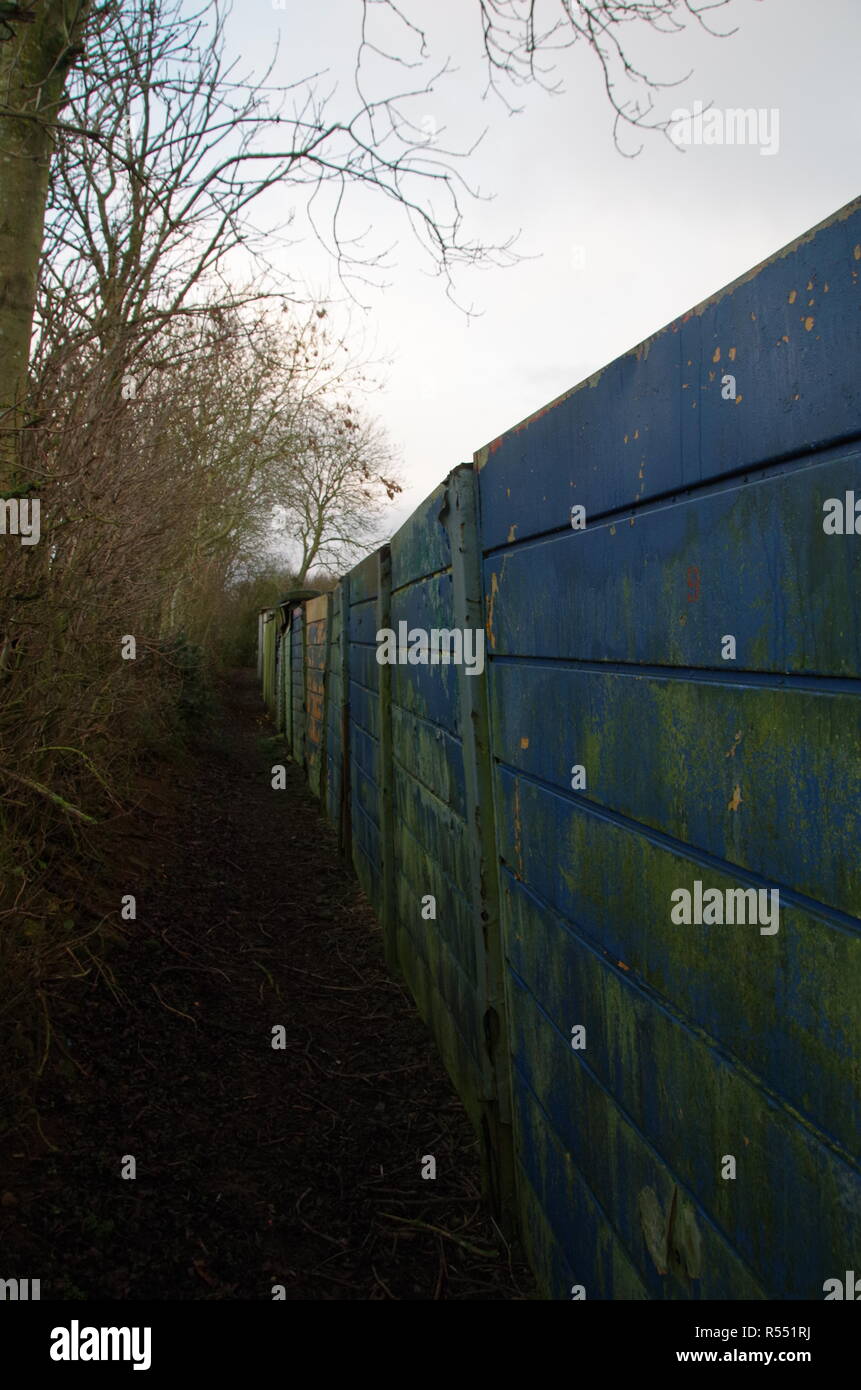 Chipping Warden. The Macmillan Way. Long-distance trail ...