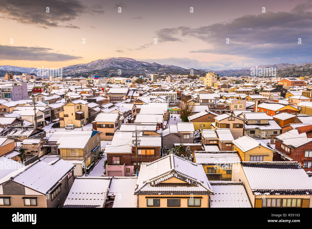 Wajima High Resolution Stock Photography and Images - Alamy