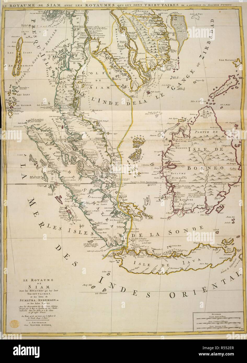 Carte de siam hi-res stock photography and images - Alamy