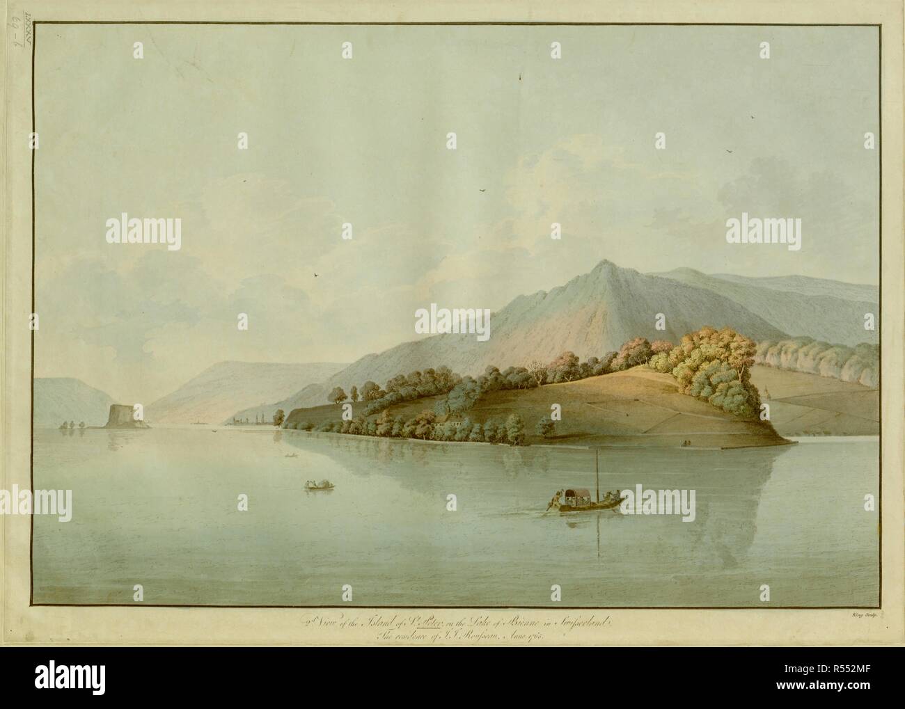 Rousseau range hi-res stock photography and images - Alamy