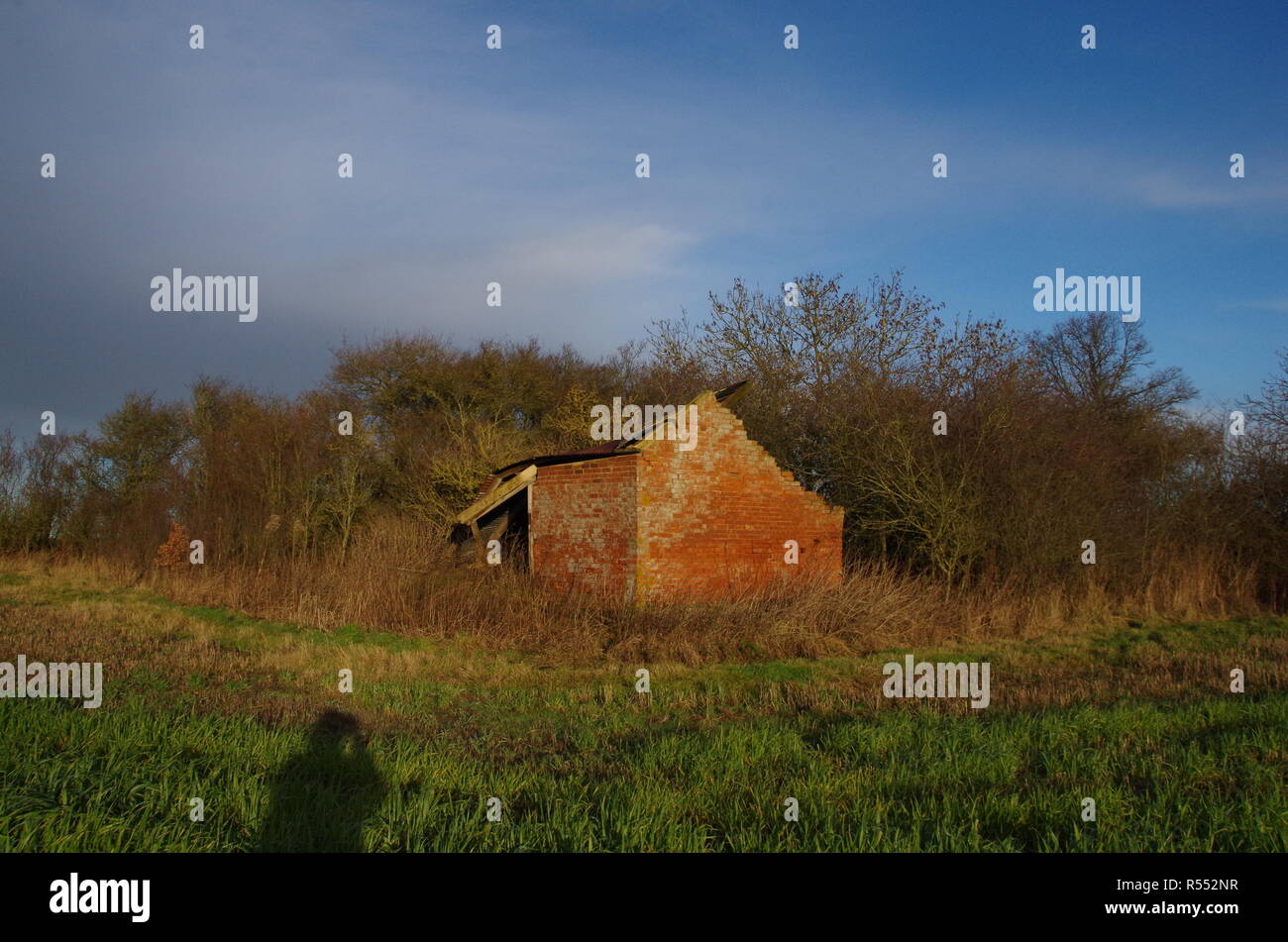 The Macmillan Way. Long-distance trail. England. UK Stock Photo - Alamy