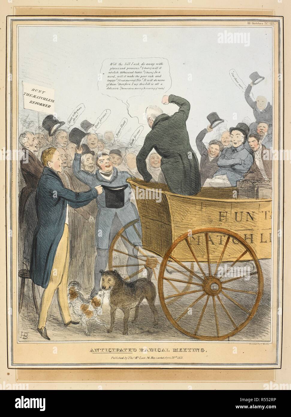 Duke of wellington cartoon hi-res stock photography and images - Alamy