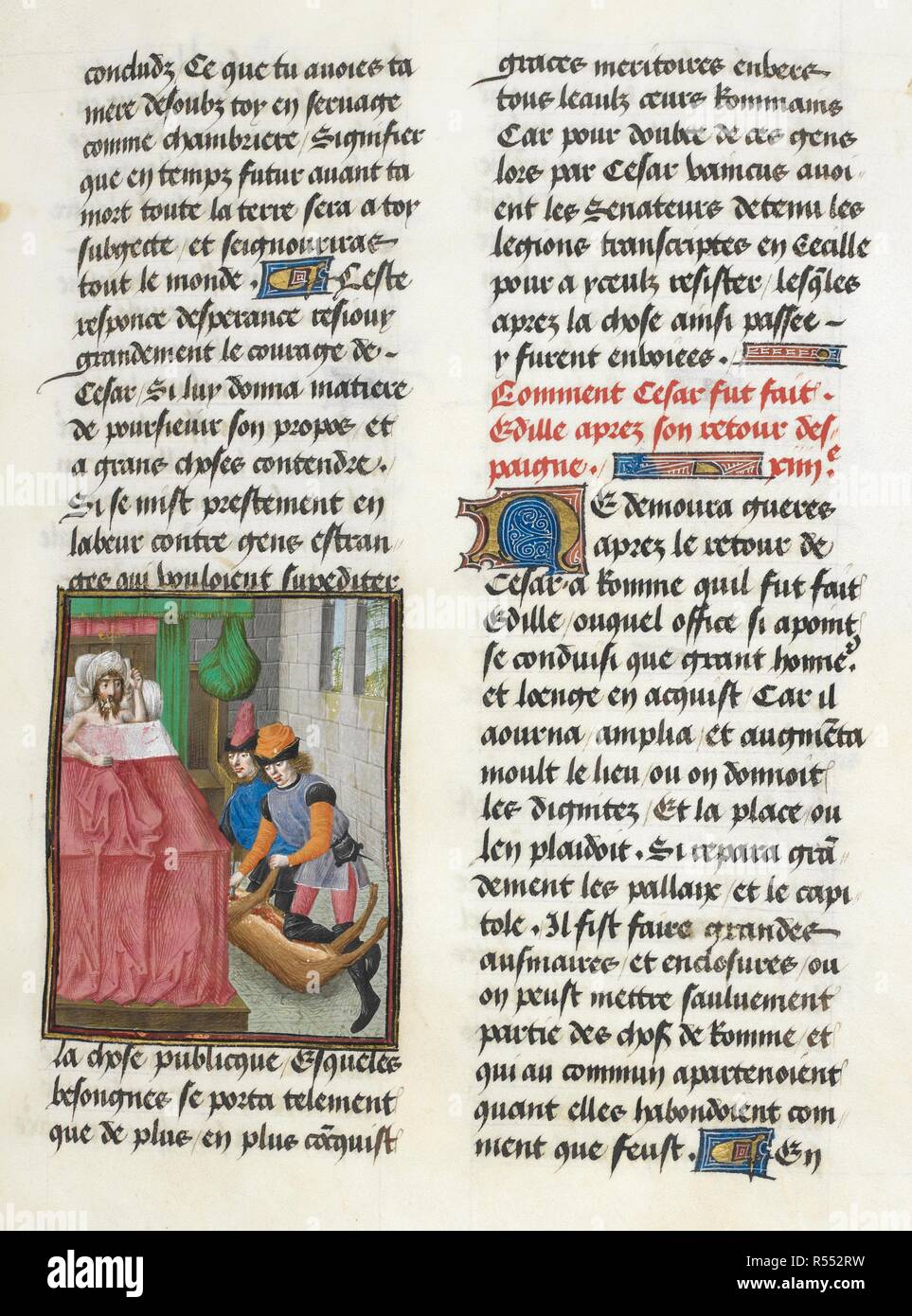 Haruspices hi-res stock photography and images - Alamy