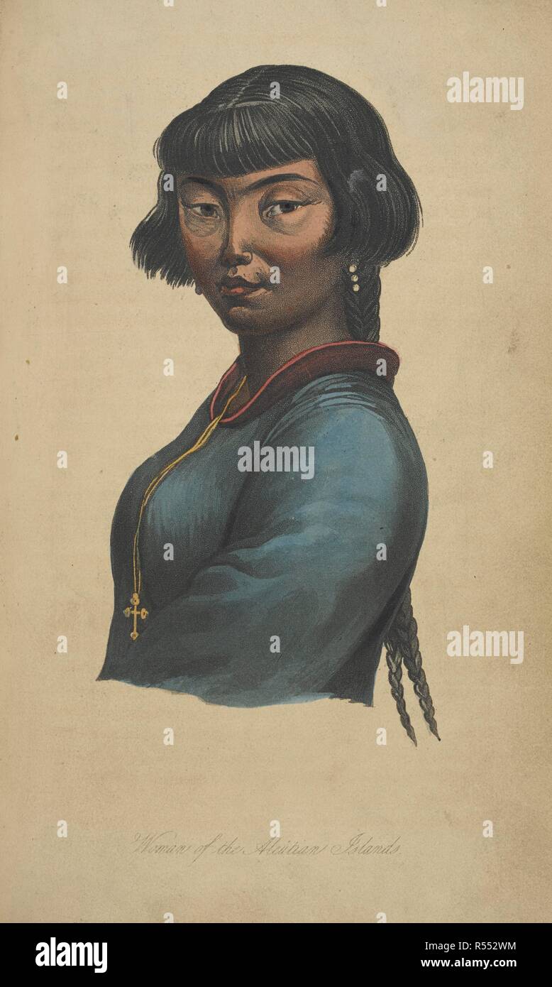 Aleutian History High Resolution Stock Photography and Images - Alamy